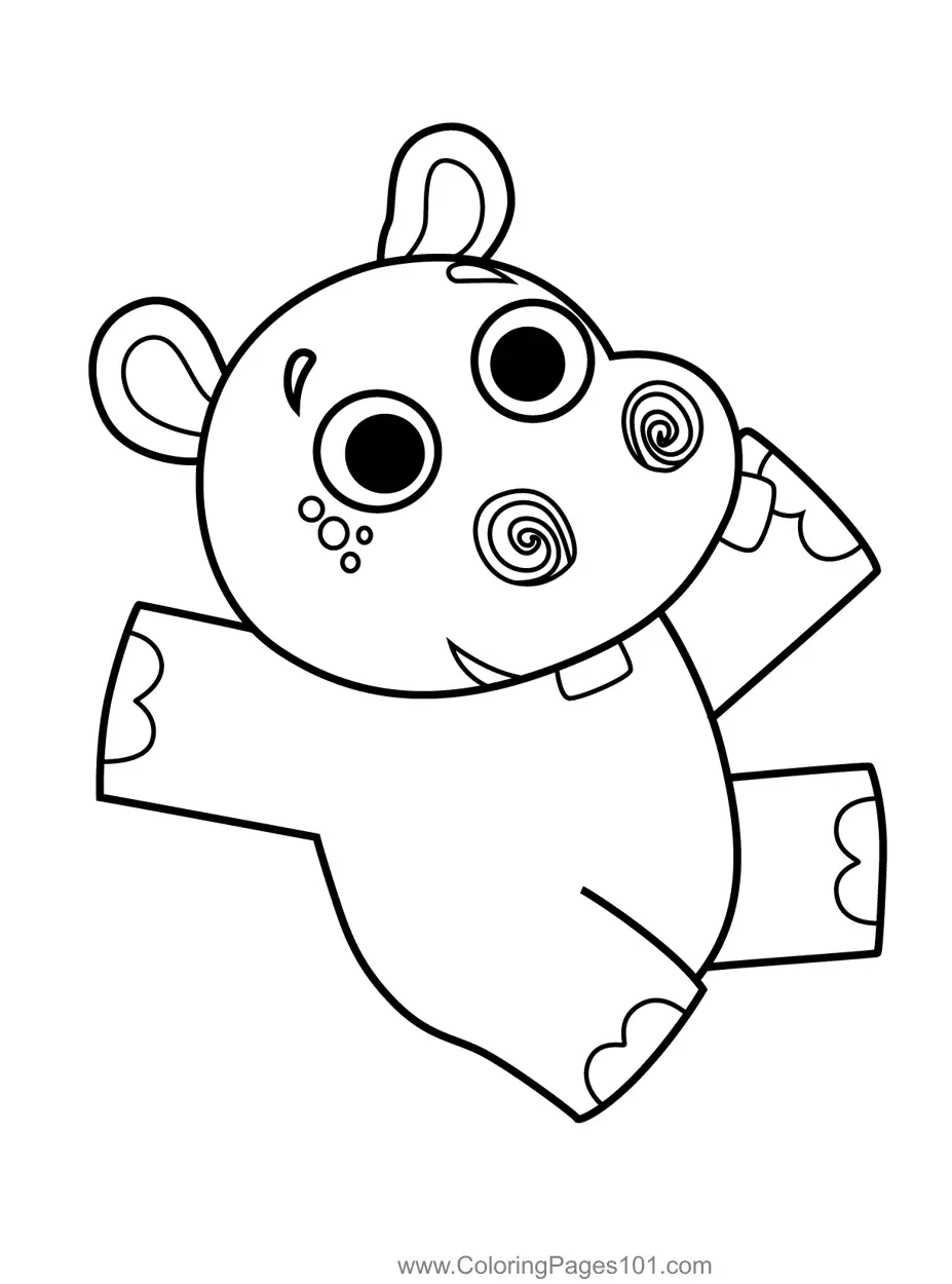 Abadas Coloring Pages to Print - Free Printable Coloring Pages