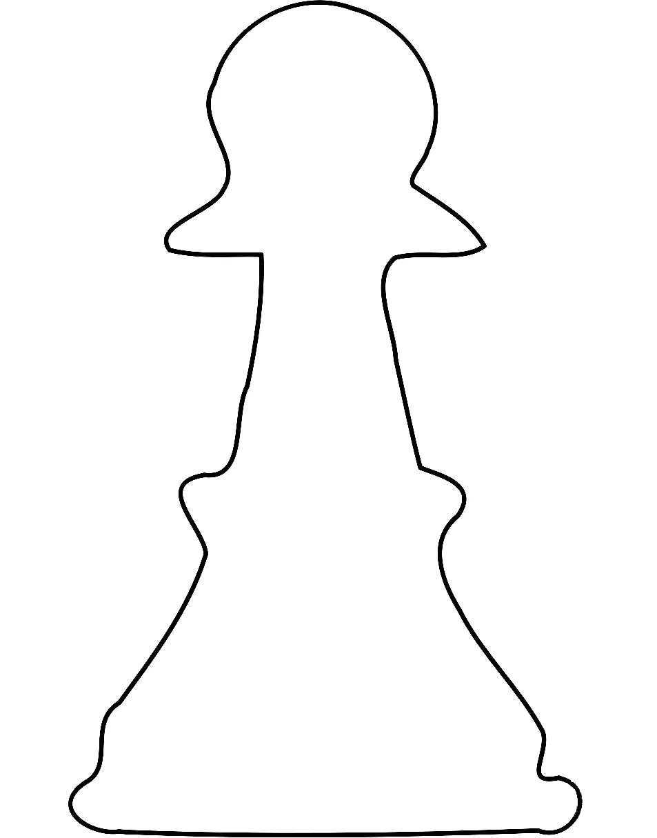 Chess Coloring Pages to Print - Free Printable Coloring Pages