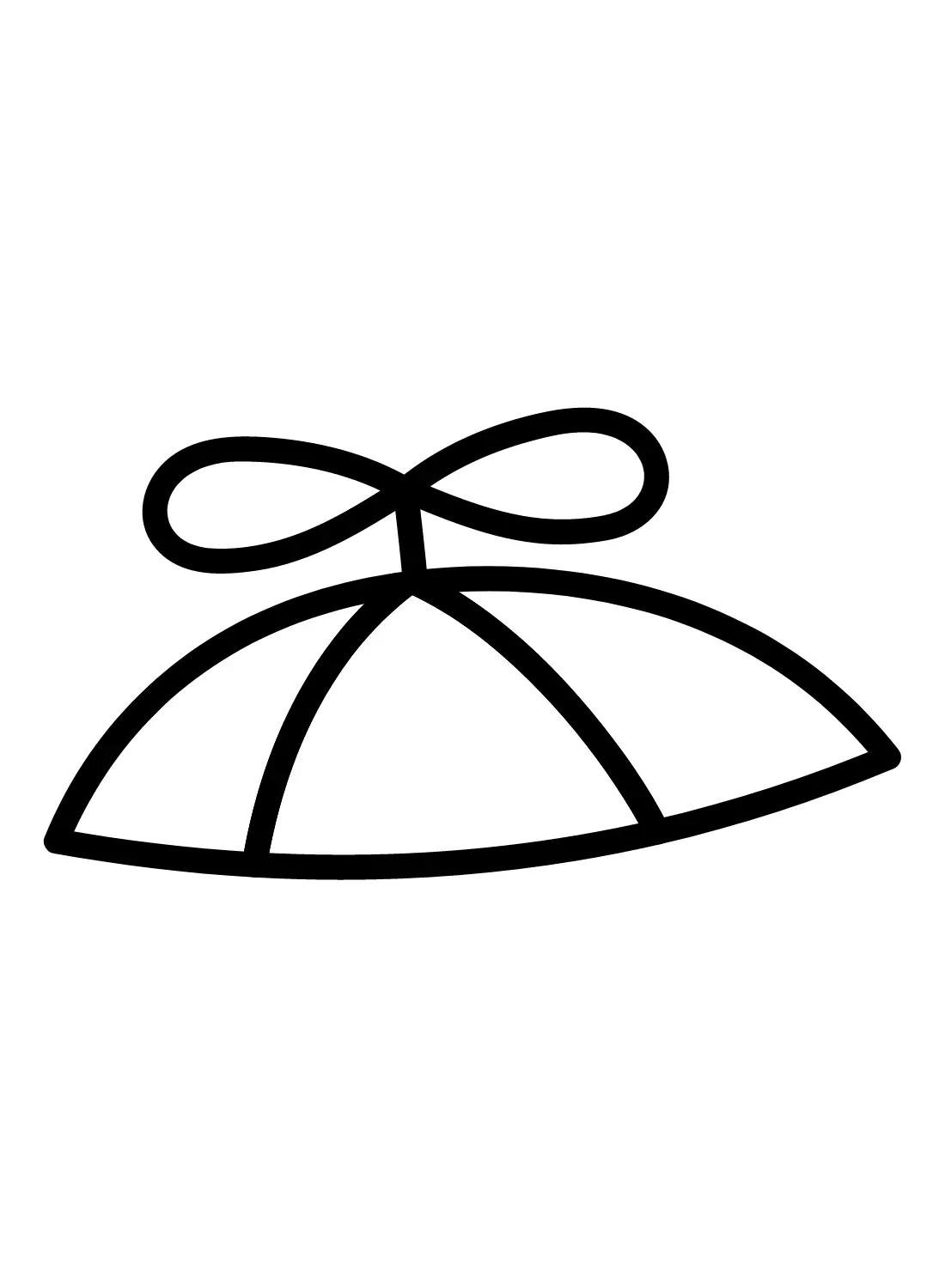 Hat Coloring Pages to Print - Free Printable Coloring Pages