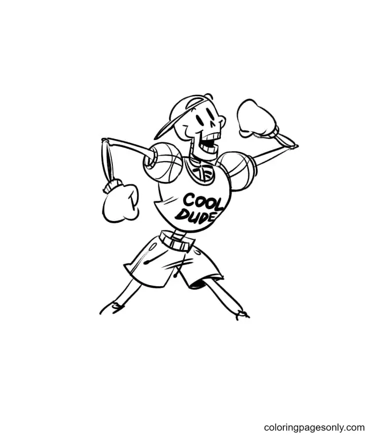 Papyrus Coloring Pages to Print - Free Printable Coloring Pages