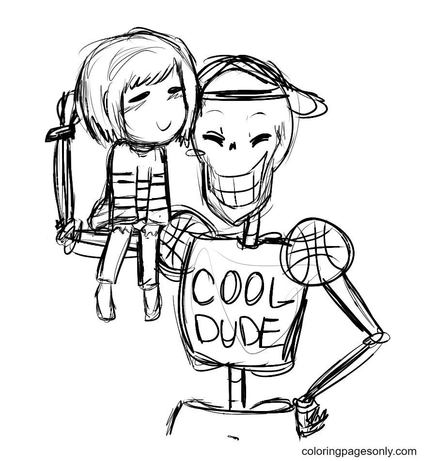 Papyrus Coloring Pages to Print - Free Printable Coloring Pages