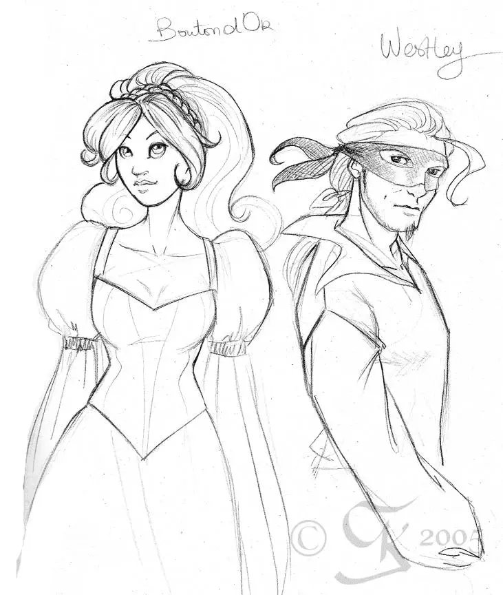 Princess Bride Coloring Pages to Print - Free Printable Coloring Pages