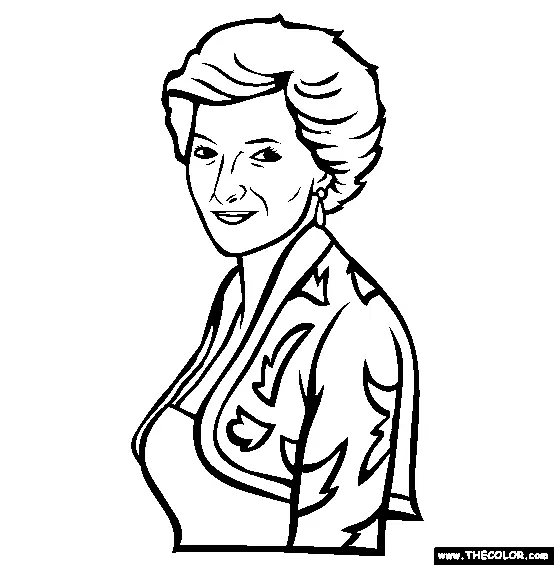 Princess Diana Coloring Pages to Print - Free Printable Coloring Pages