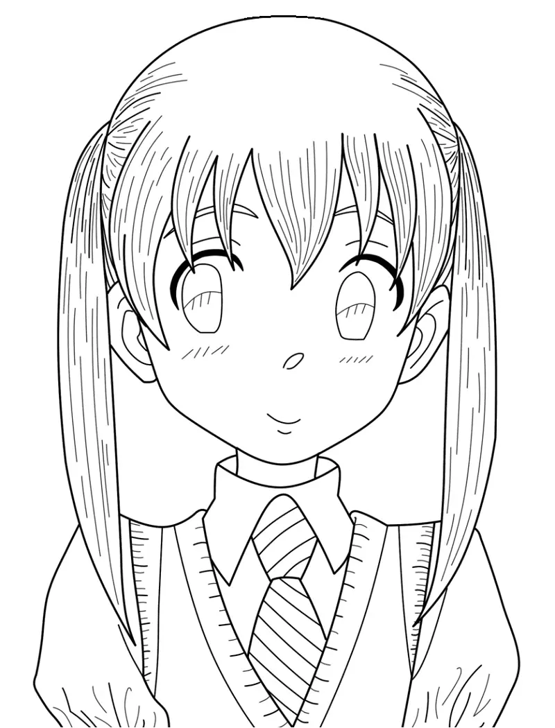 Soul Eater Coloring Pages to Print - Free Printable Coloring Pages